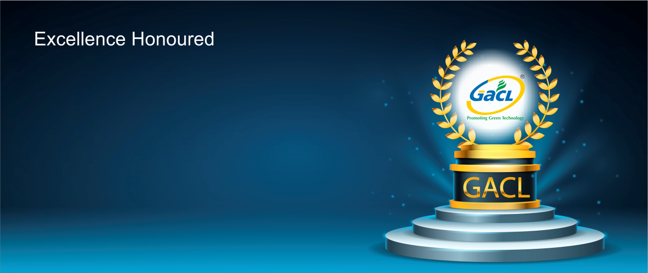 Honours & Recognitions - Gujarat Alkalies and Chemicals Limited