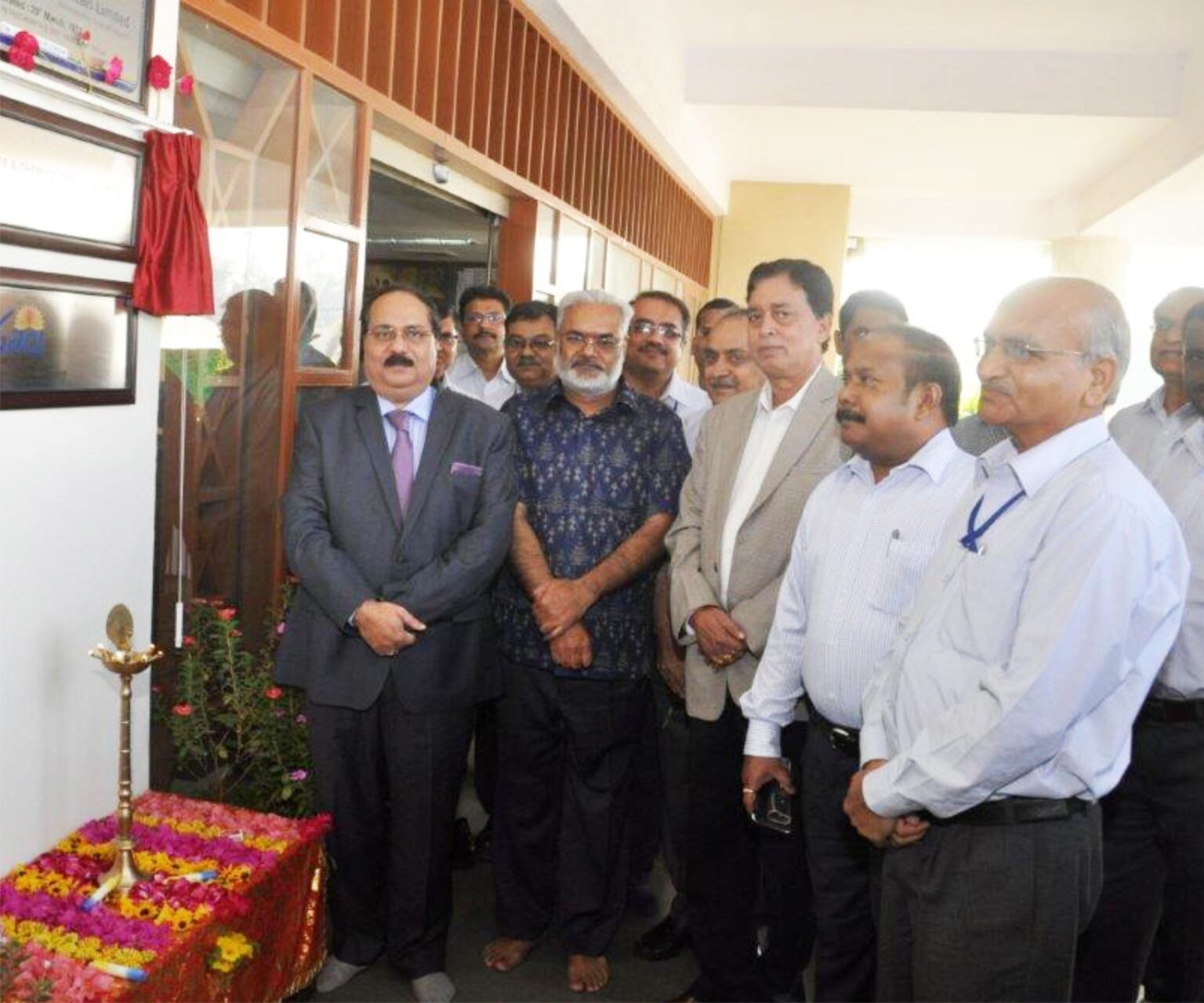 Our Journey - Gujarat Alkalies and Chemicals Limited