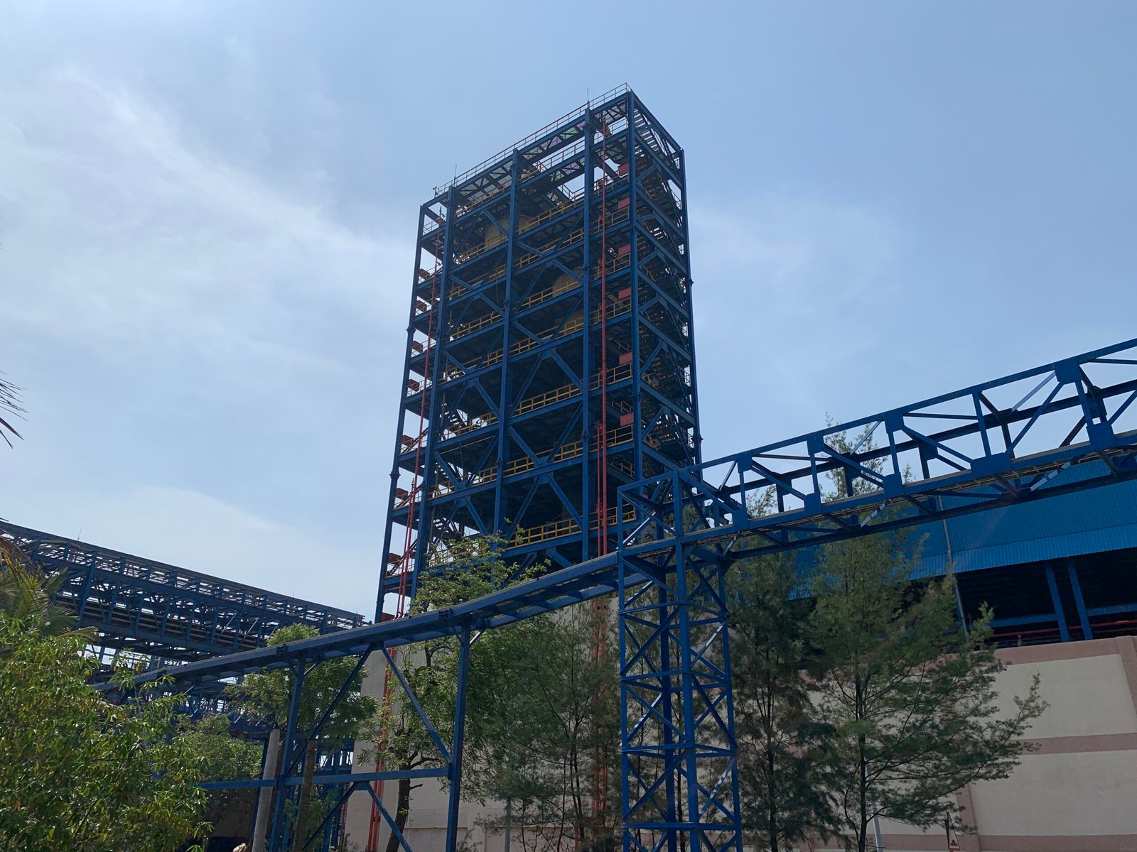 GACL Flags Off the first dispatch of import substitute Hydrazine ...