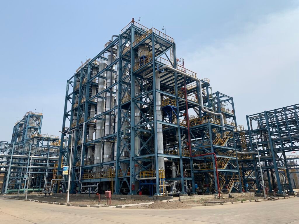 Dealer Network - Gujarat Alkalies and Chemicals Limited