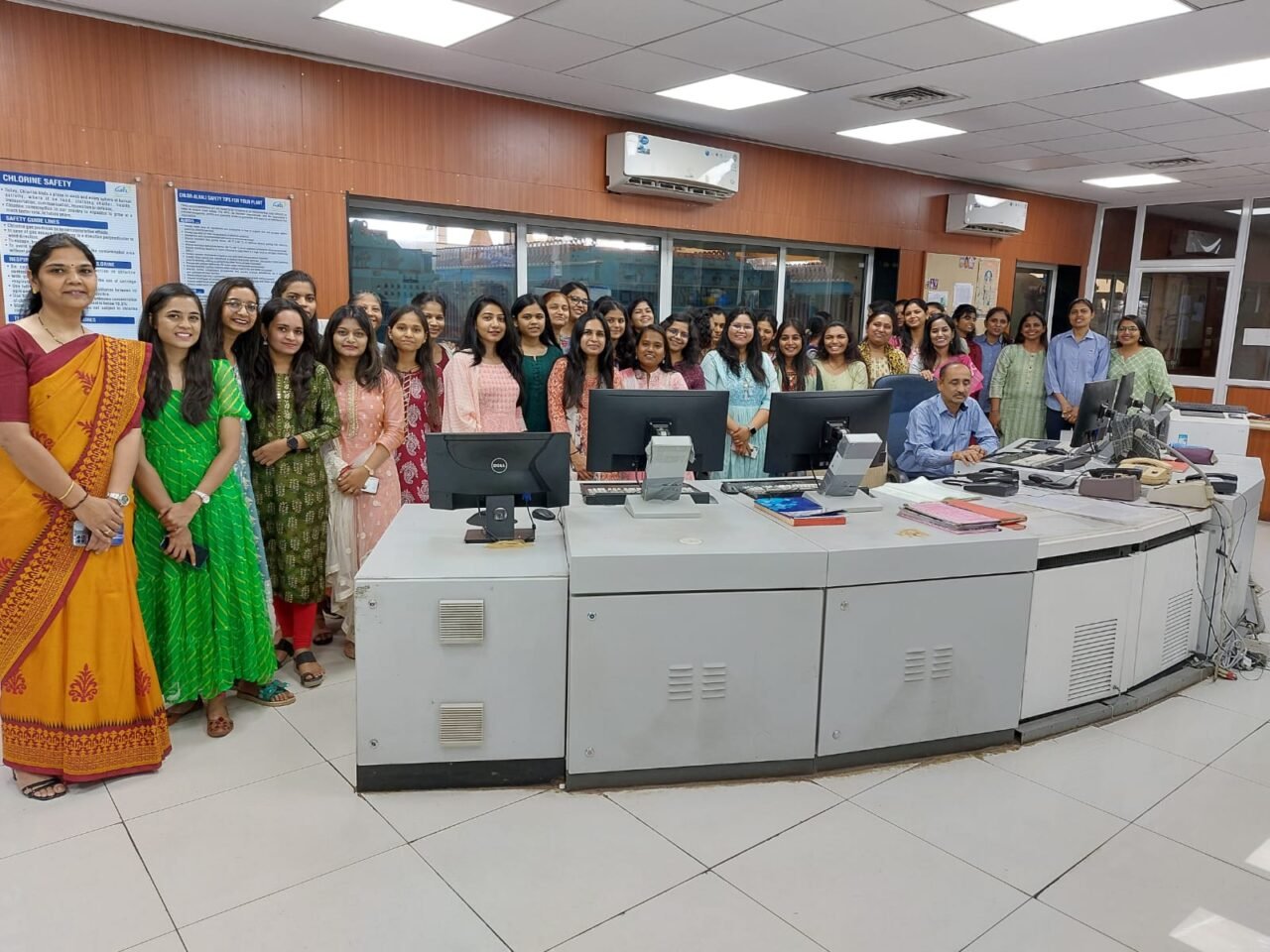 Life at GACL - Gujarat Alkalies and Chemicals Limited