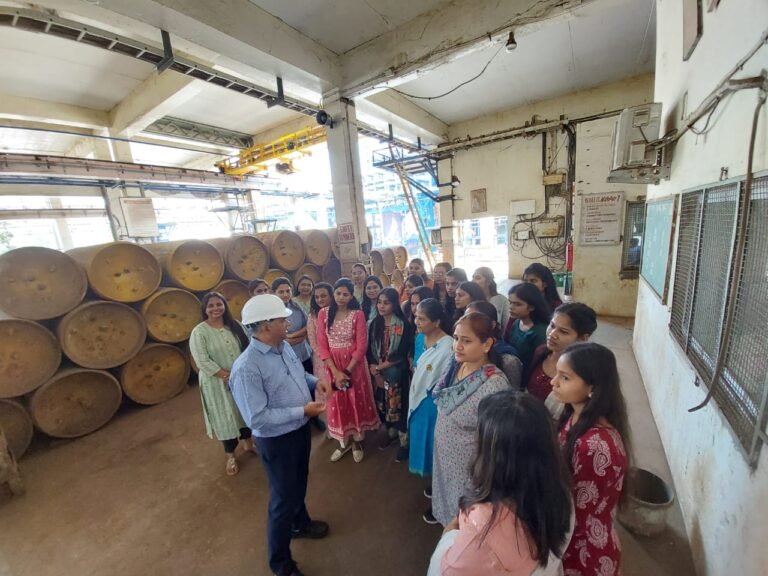 Life at GACL - Gujarat Alkalies and Chemicals Limited