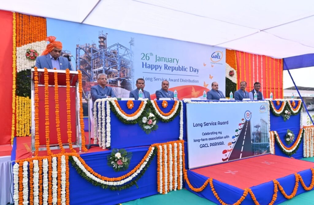 Life at GACL - Gujarat Alkalies and Chemicals Limited