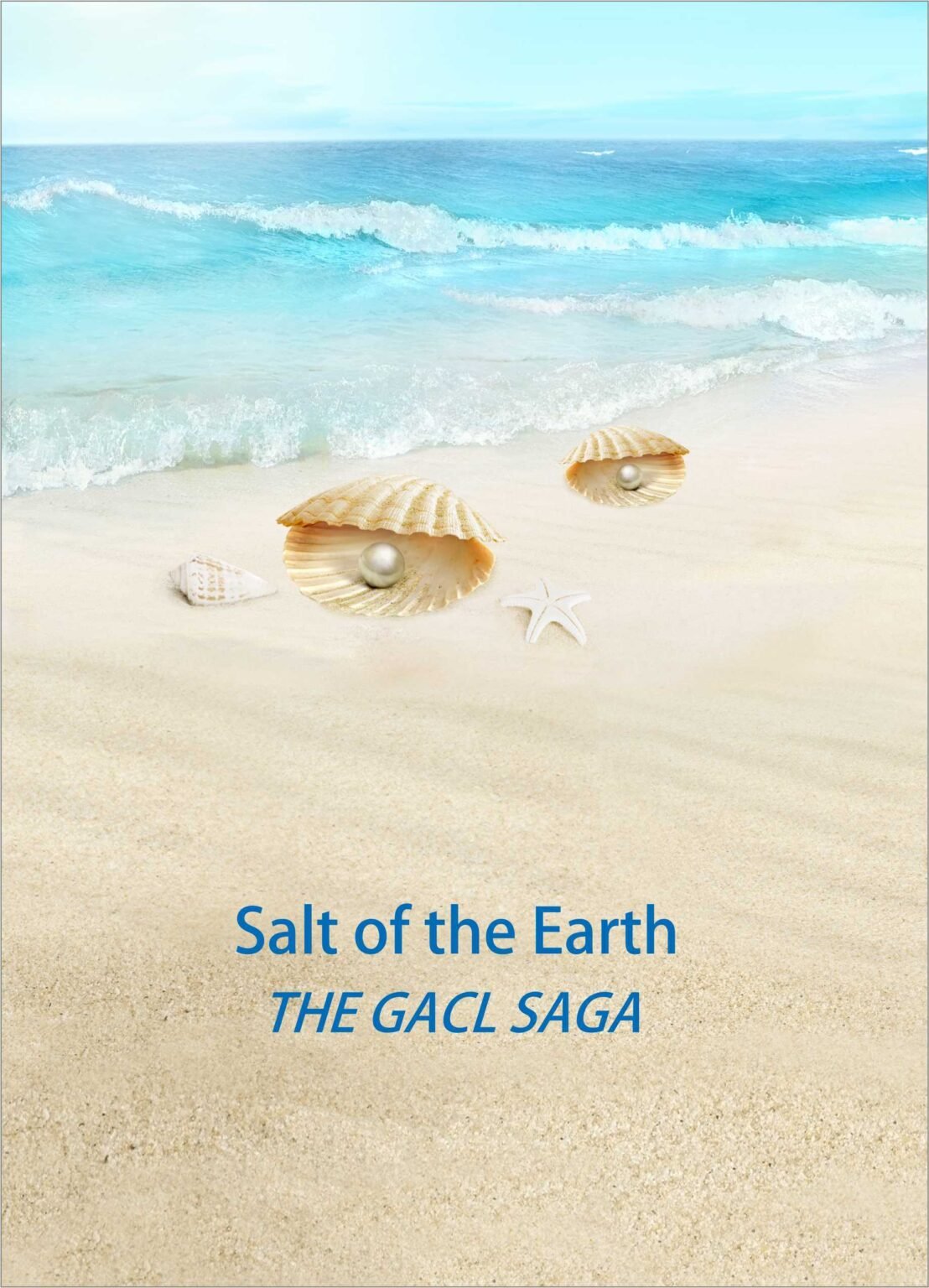 Our Journey - Gujarat Alkalies and Chemicals Limited