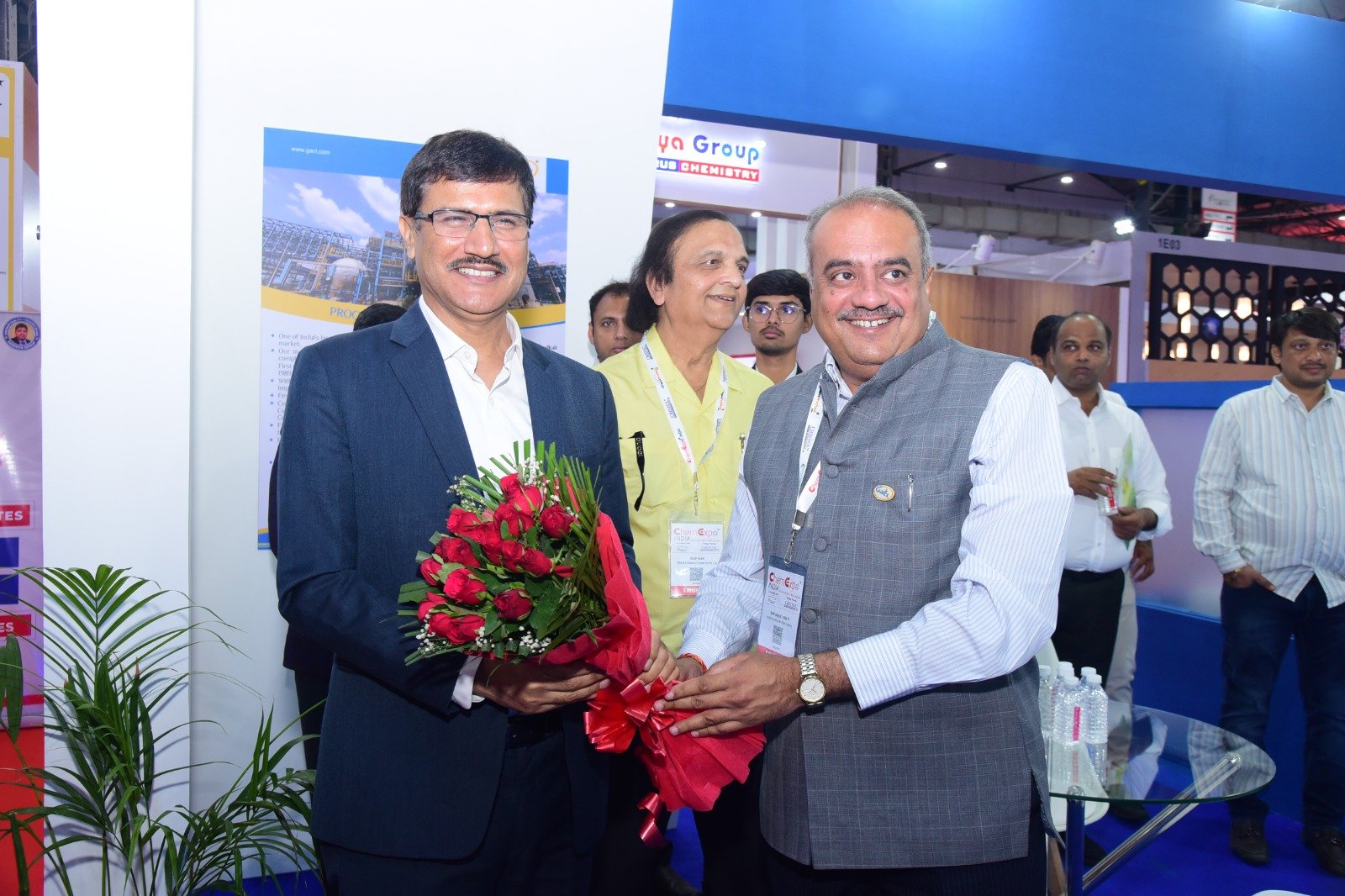 GACL Showcases its Cutting-Edge Industrial Chemicals at ChemExpo ...